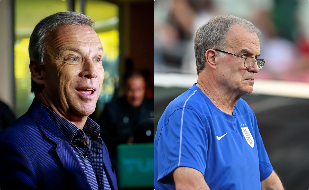 Andrés Fassi revela por qué no llegó Marcelo Bielsa a la Selección ...