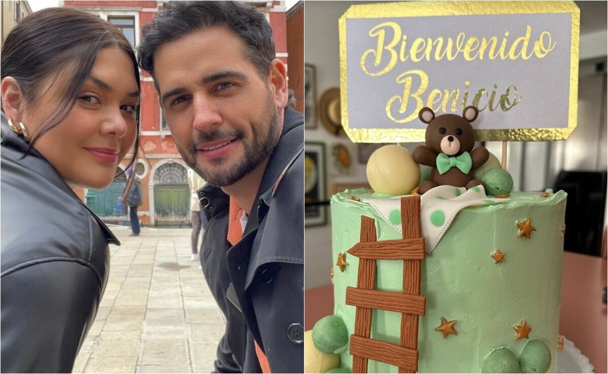 ¡Yuridia confirma el nacimiento de su segundo hijo!: "Viviendo en una ...