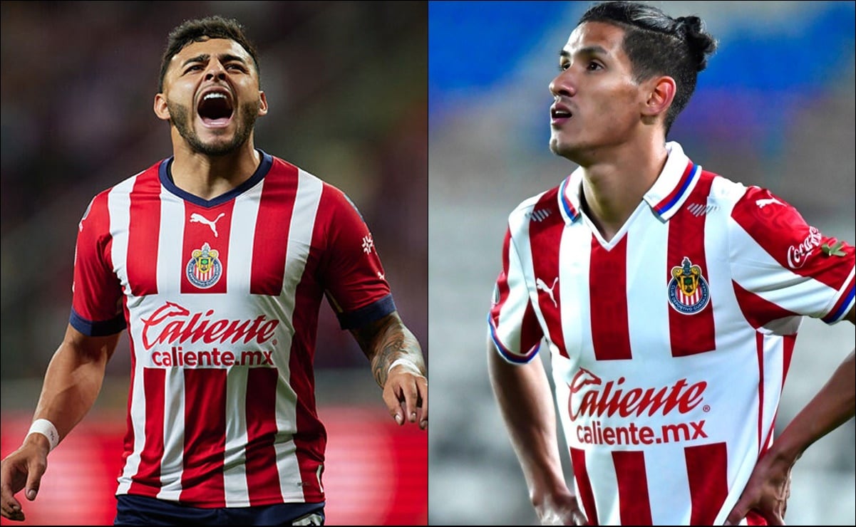 Chivas: el top 10 de jugadores que no cumplieron como rojiblancos y ...