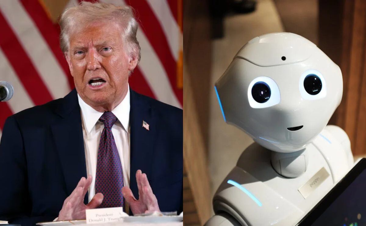 Qué es Stargate, el proyecto pro IA anunciado por Trump