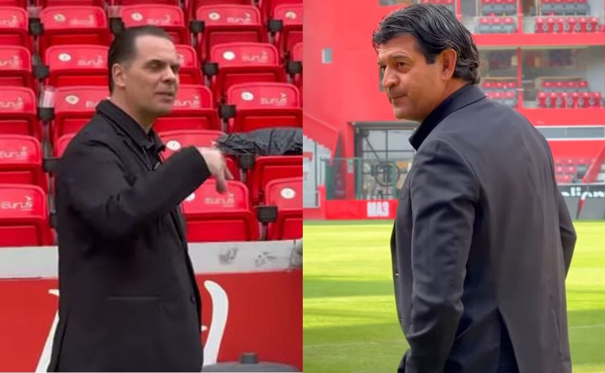 Christian Martinoli recuerda y narra junto a José Cardozo su histórico ...