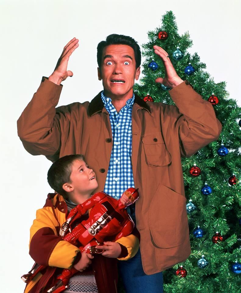 Así luce hoy el niño de la cinta "El regalo prometido", a sus 34 años