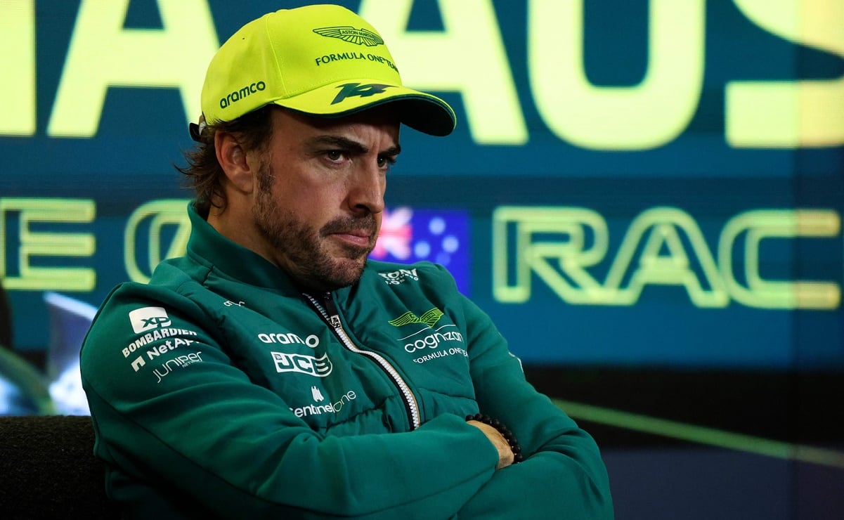 Fernando Alonso lanza una fuerte crítica a la Fórmula 1: "Está obsoleto"