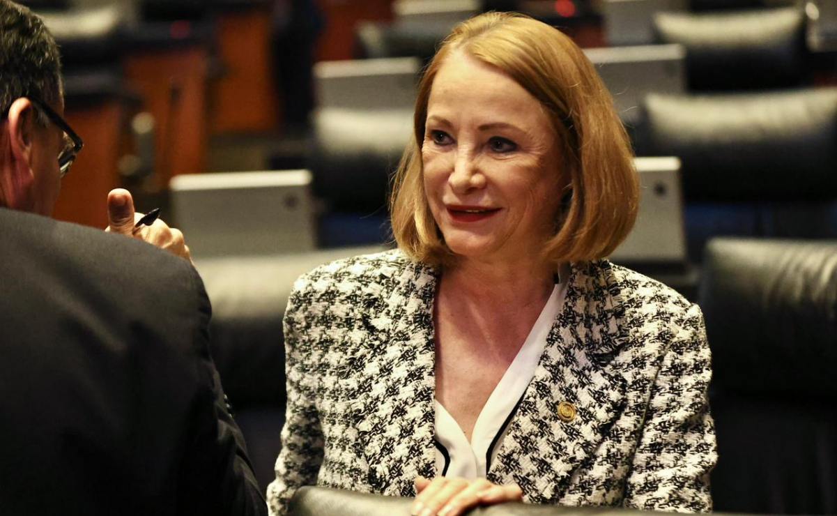 Legisladora Laura Itzel Castillo afirma que sería un honor presidir el ...