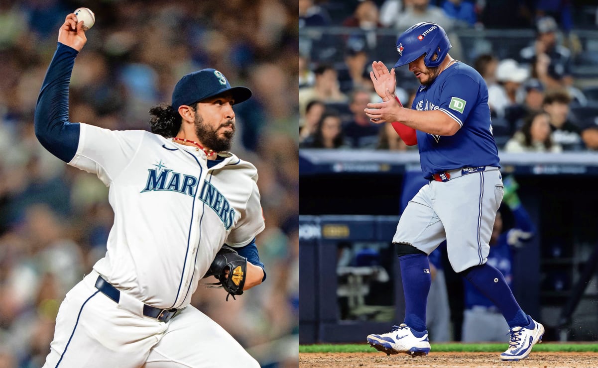 Mariners vs Blue Jays: Mexicanos van por el pase a la Serie Mundial de ...