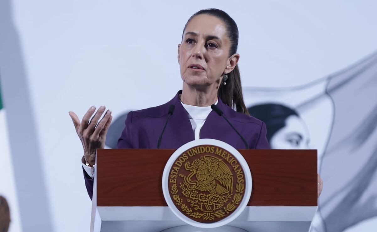 Sheinbaum invita a gobernadores y a oposición a concentración en el ...