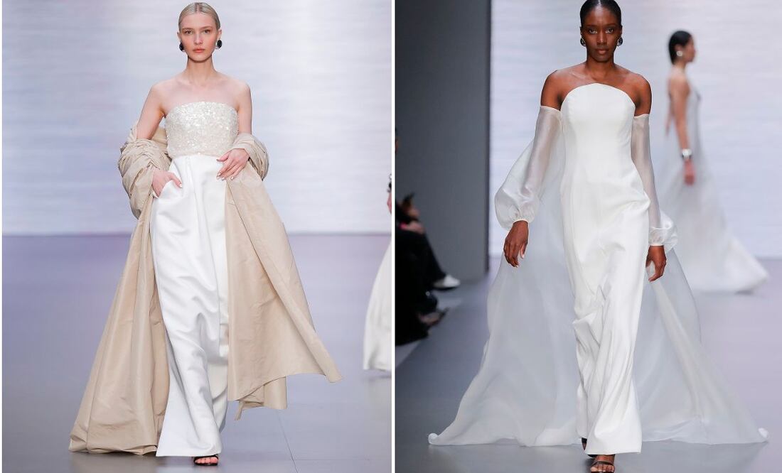 Tendencias En Vestidos De Novia Para Esta Temporada