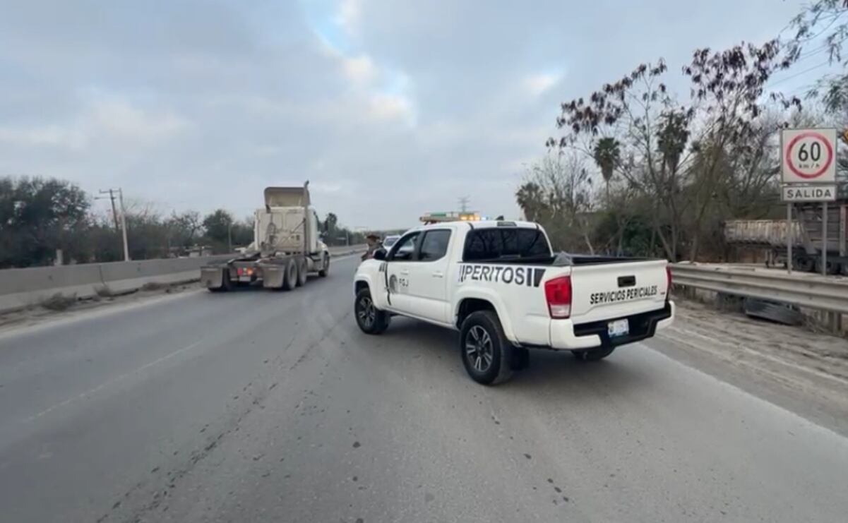 Enfrentamiento entre sujetos armados deja un chofer de transporte muerto en Reynosa; la víctima ...