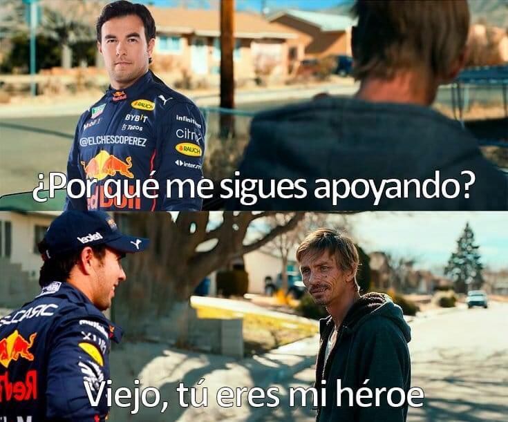 Checo Pérez: Los mejores memes por su abandono en el GP de Canadá