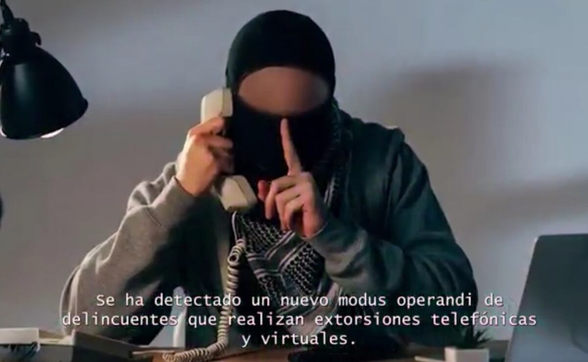 Fiscalía de Sonora detecta nuevo "modus operandi" de extorsionadores; se identifican falsamente ...