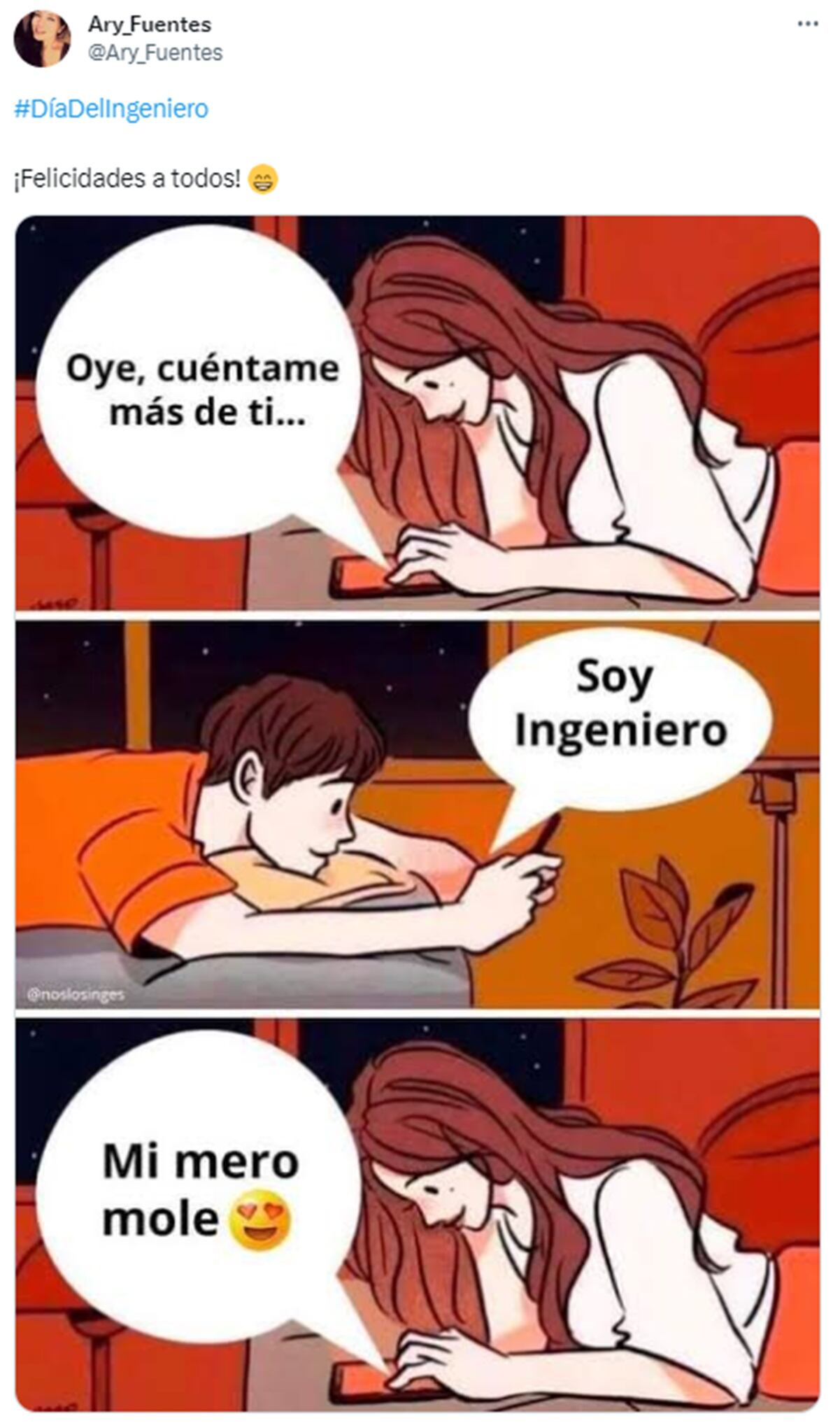 Los mejores e ingeniosos memes para celebrar el Día del Ingeniero
