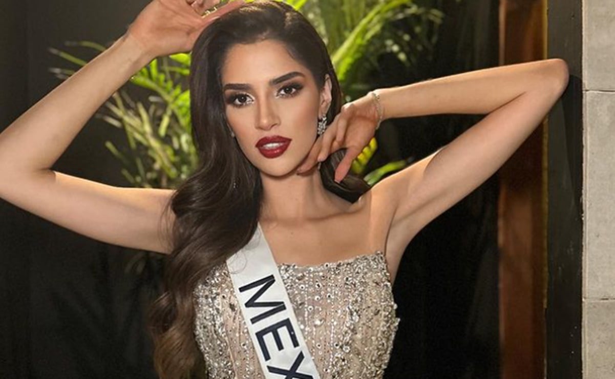 Melissa Flores, Miss México, queda fuera de la primera ronda
