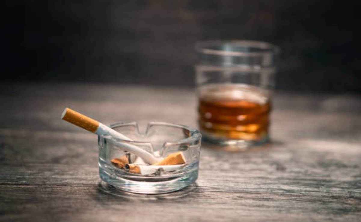 Consumo de tabaco y alcohol puede ocasionar daños cerebrales, advierte ...