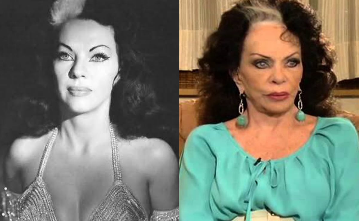 ¿Por qué le decían Tongolele a la actriz?; conoce el origen