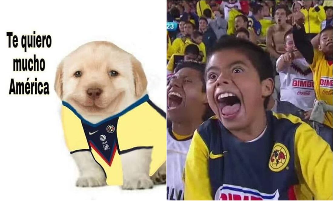 Los divertidos MEMES del aplastante triunfo de América ante Toluca | El ...