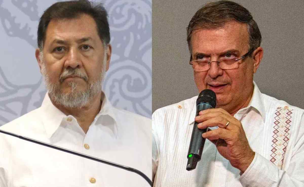 "Marcelo se derrotó solo"; Fernández Noroña pide serenidad a ...