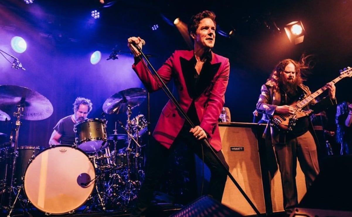 The Killers en el Estadio GNP: setlist, qué ingresar y todo lo que ...