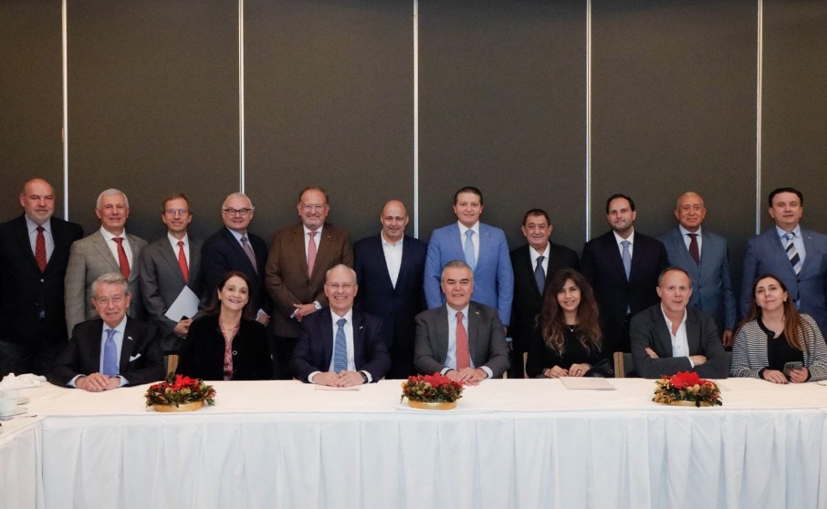 Empresarios impulsarán 10 proyectos insignia que están “atorados”, informa Medina Mora | El ...