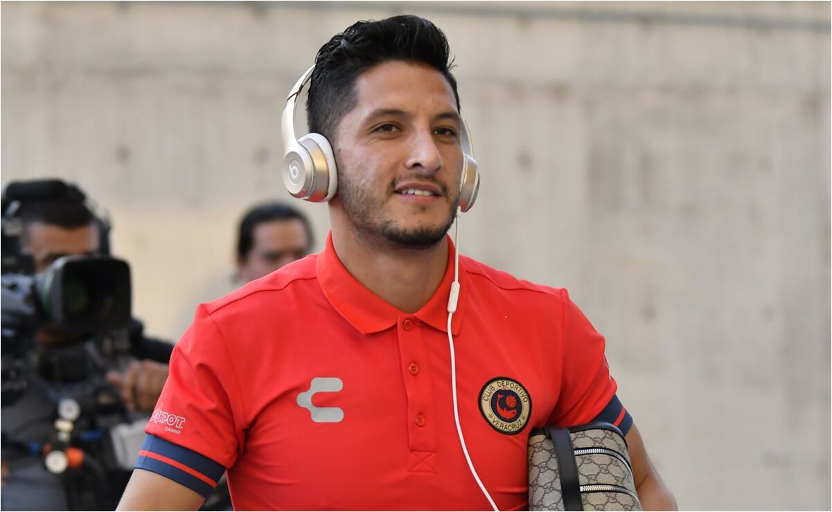 Ángel Reyna, ex jugador de América debuta como entrenador y cae goleado | El Universal