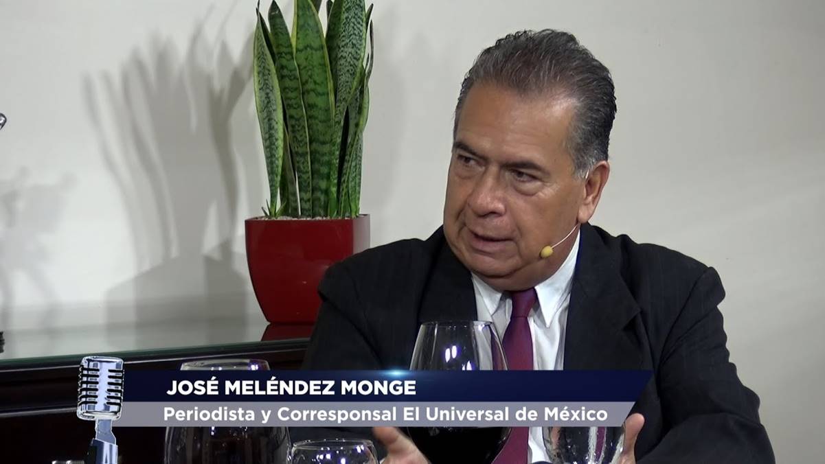 Fallece José Meléndez, periodista de larga trayectoria en EL UNIVERSAL