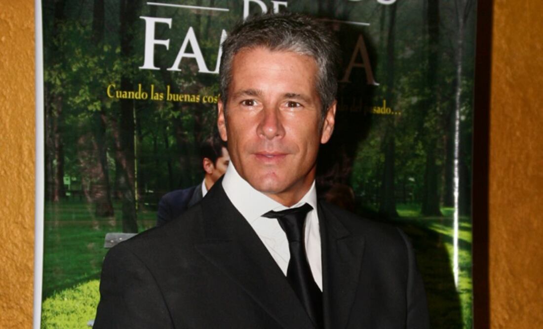 Fernando Carrillo, ¿el nuevo James Bond? | El Universal