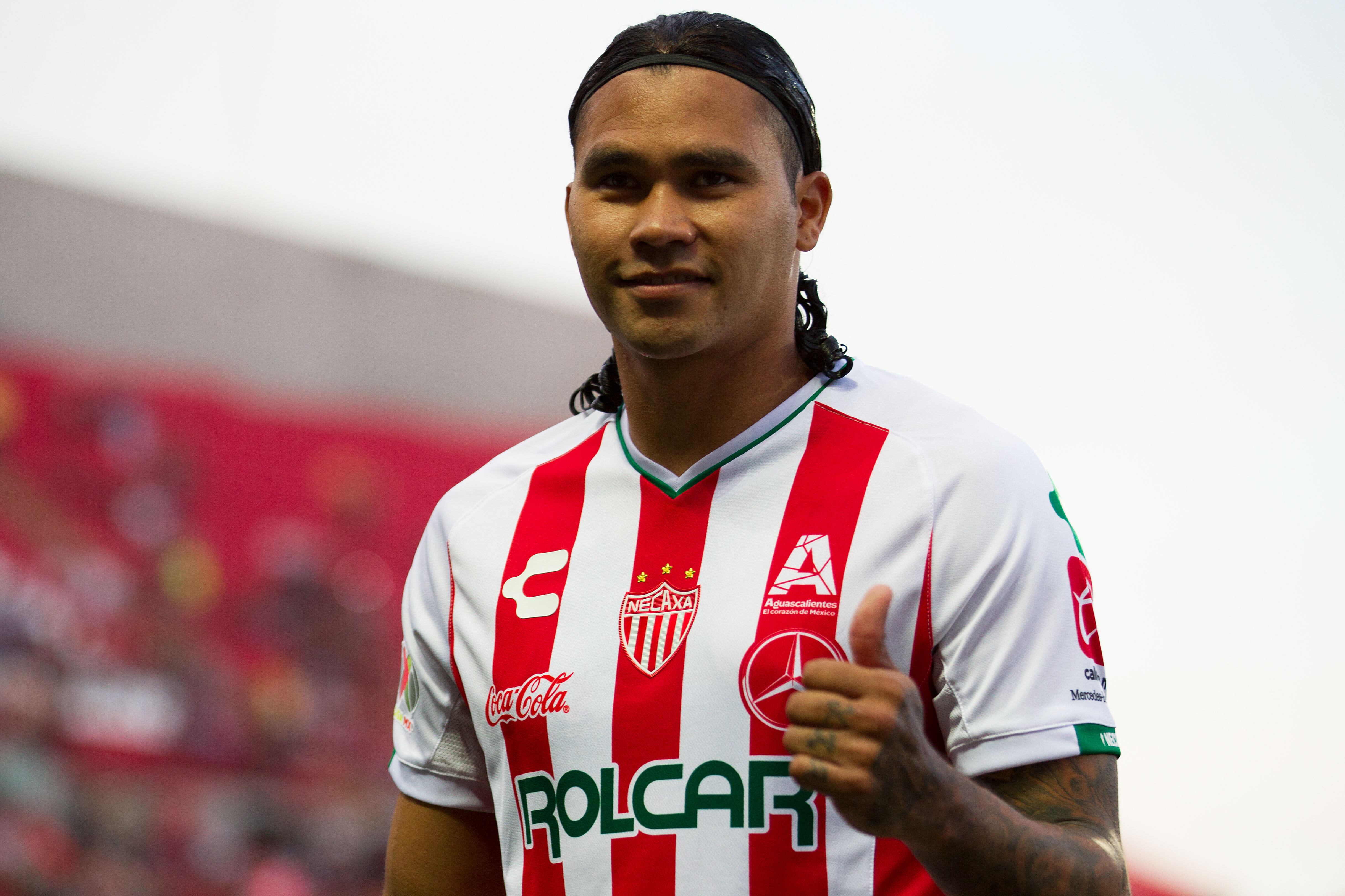 Carlos 'Gullit' Peña regresa al futbol en México tras su paso por ...
