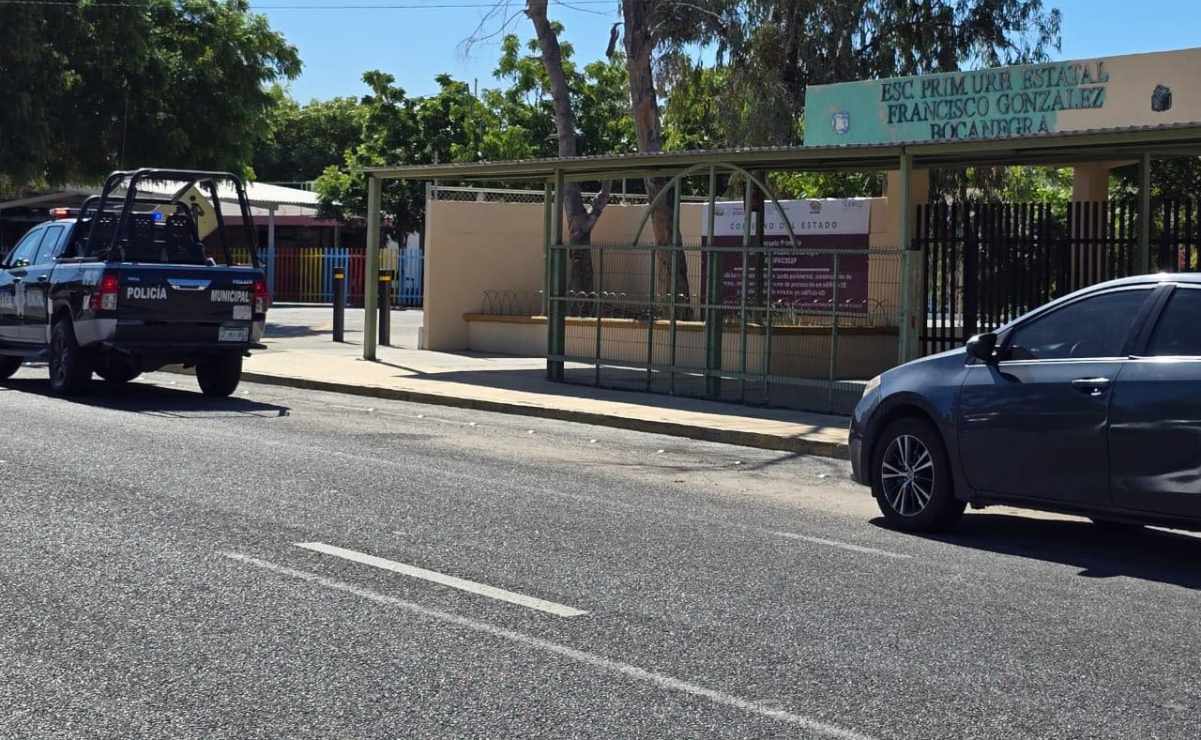 Menor ingresa pistola a su escuela primaria en La Paz, BCS; no hay lesionados | El Universal