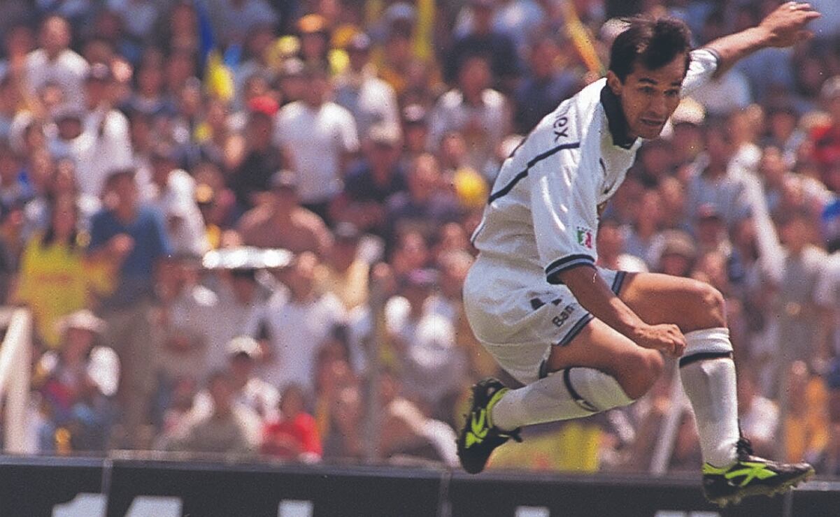 Jesús Olalde recuerda con orgullo su hat-trick al América: Fue como un ...