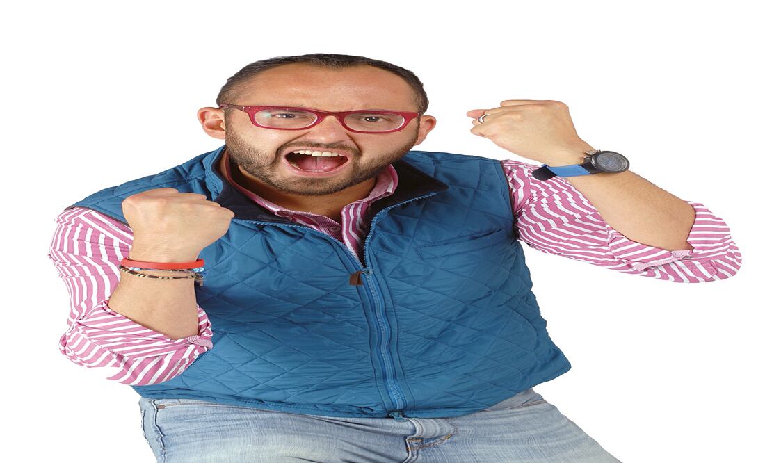 Mauricio Clark vuelve a la vida | El Universal