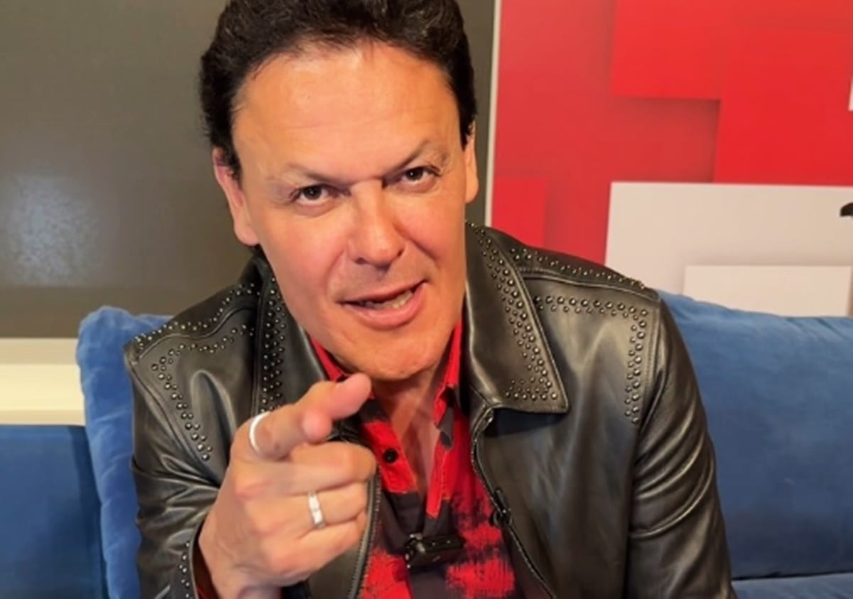 Acaban a Pedro Fernández en redes por su nuevo aspecto físico: "cómo ...