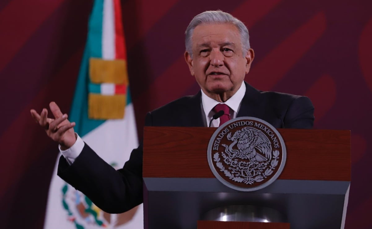 La mañanera de AMLO, 10 de octubre, minuto a minuto