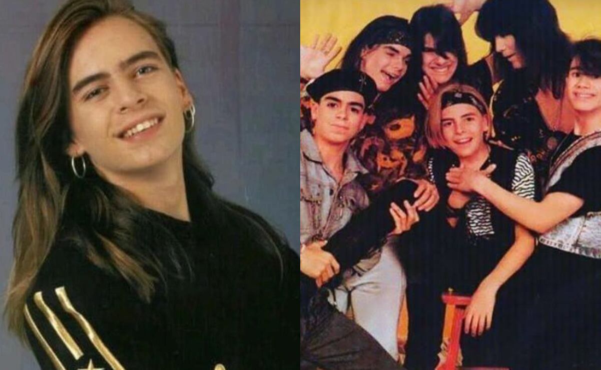 Muere Adrián Olivares, exintegrante de Menudo, a los 48 años