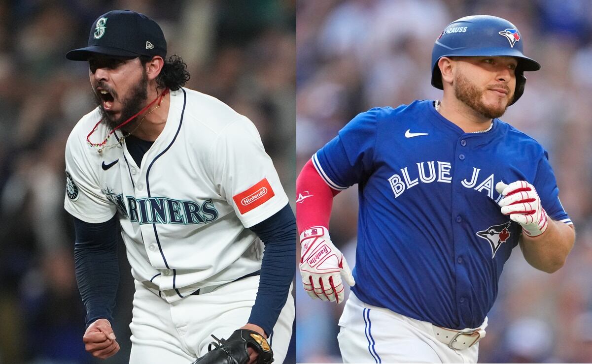 Mariners vs Blue Jays: Horario y transmisión para ver EN VIVO Juego 1 ...