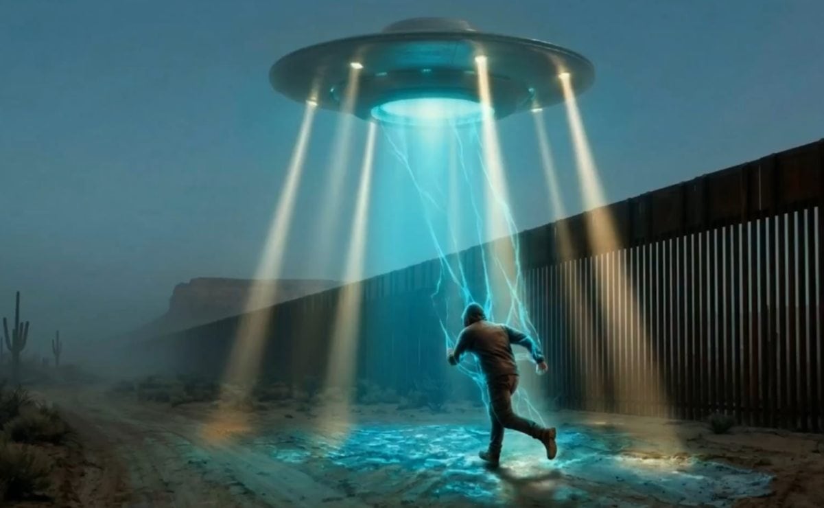 Casa Blanca llama "aliens" a migrantes: "No pertenecen aquí. Hay que ...