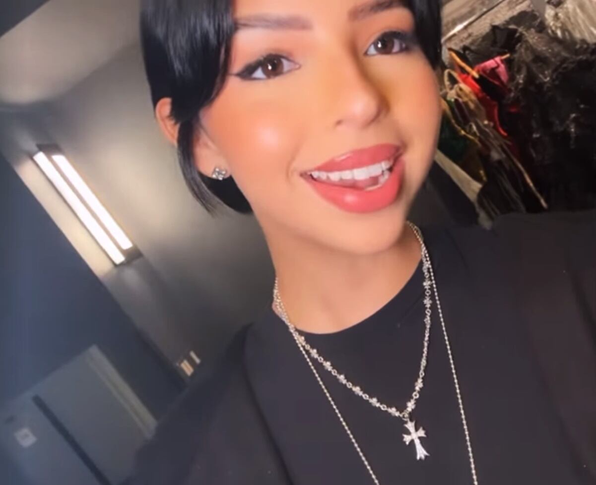 Nuevo corte de cabello de Ángela Aguilar y los cambios en la vida de ...