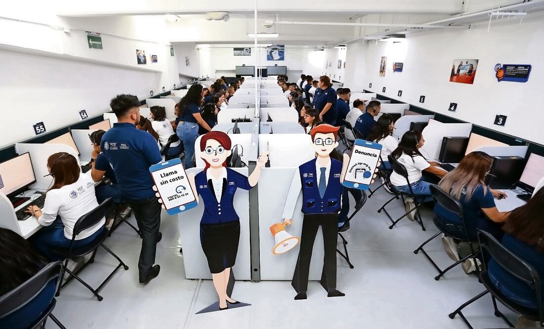 Fisel: 7 mil funcionarios atenderán denuncias