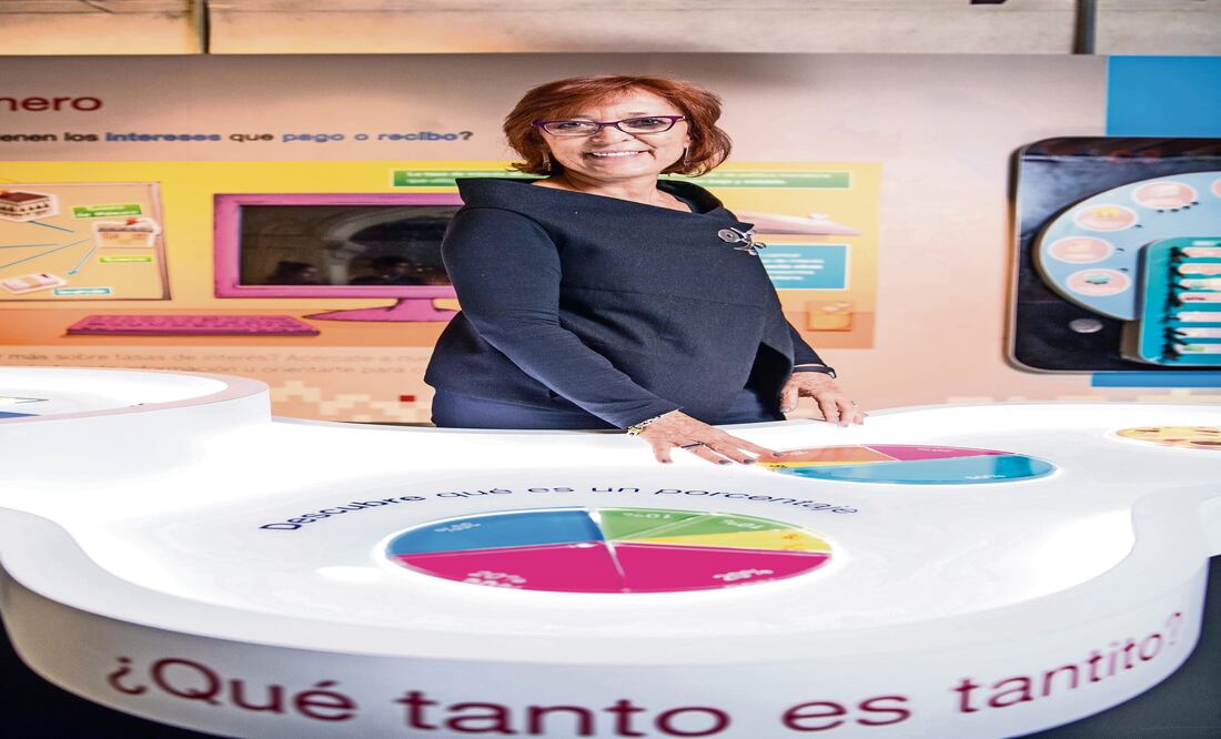 “Aquí no se cuentan cuentos rosas”: Silvia Singer | El Universal