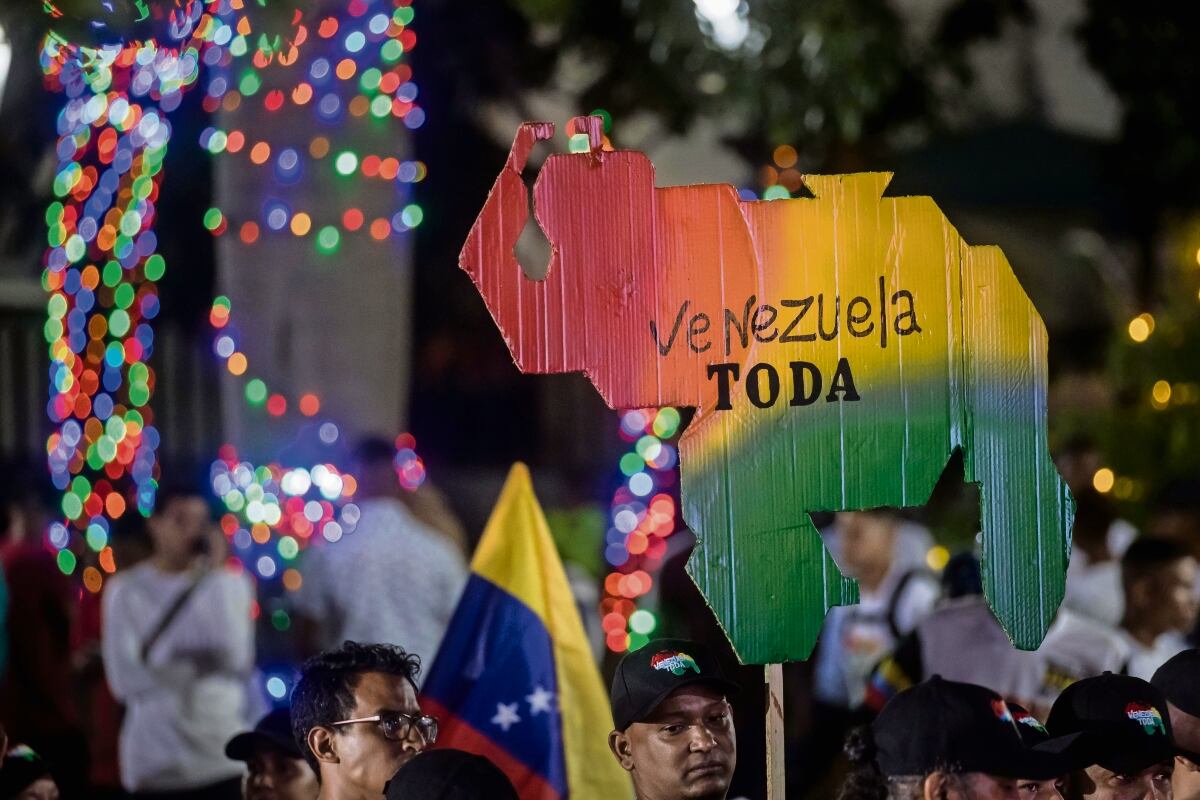 El Esequibo, pelea entre Venezuela y Guyana