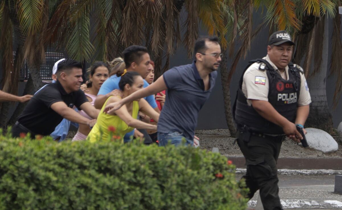 ABC de la crisis en Ecuador, país declarado en "conflicto armado" por ...