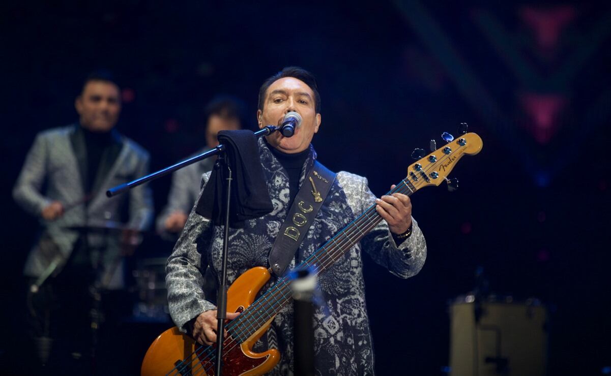 Los Ángeles Azules regresan al Auditorio Nacional con concierto ...