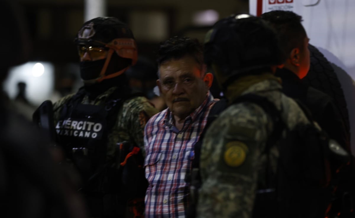 Recapturan a “Don Rodo” en Jalisco; es hermano de “El Mencho” y ...
