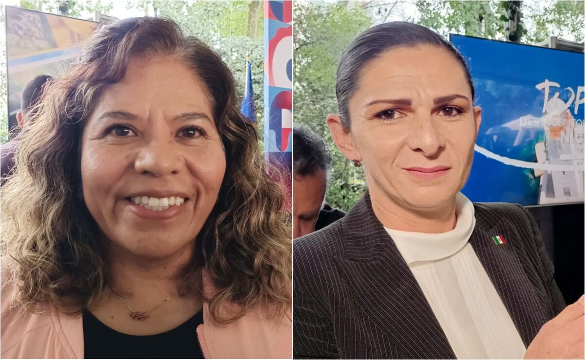 Ana Guevara y María José Alcalá brindan sus posturas por la polémica de ...