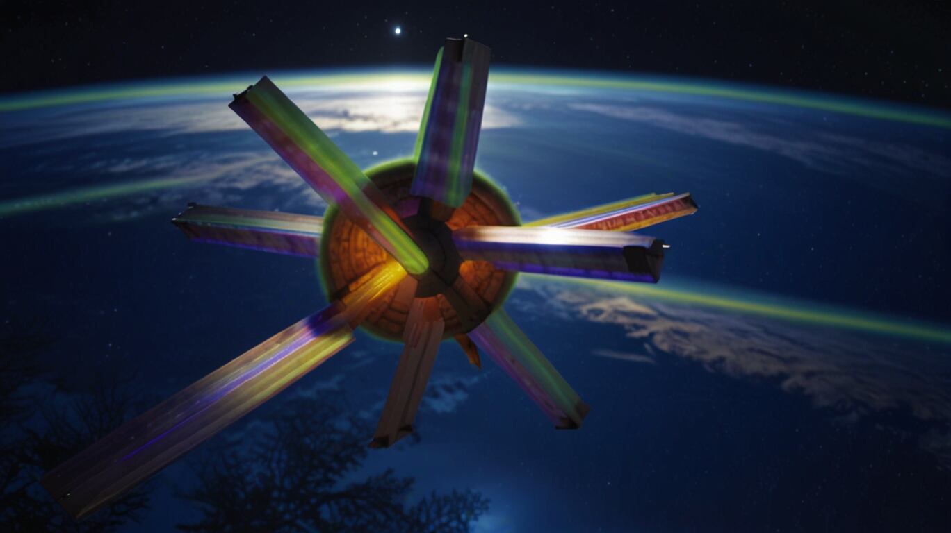 Landolt: La estrella artificial de la NASA que calibrará telescopios ...