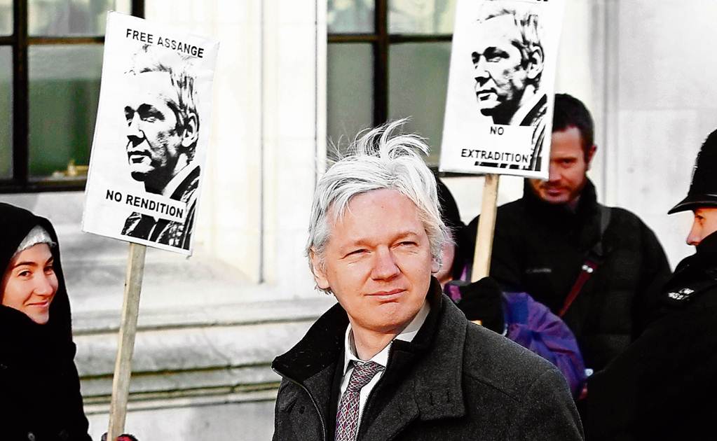 Caso WikiLeaks de Julian Assange, una cronología de asedio al gobierno ...