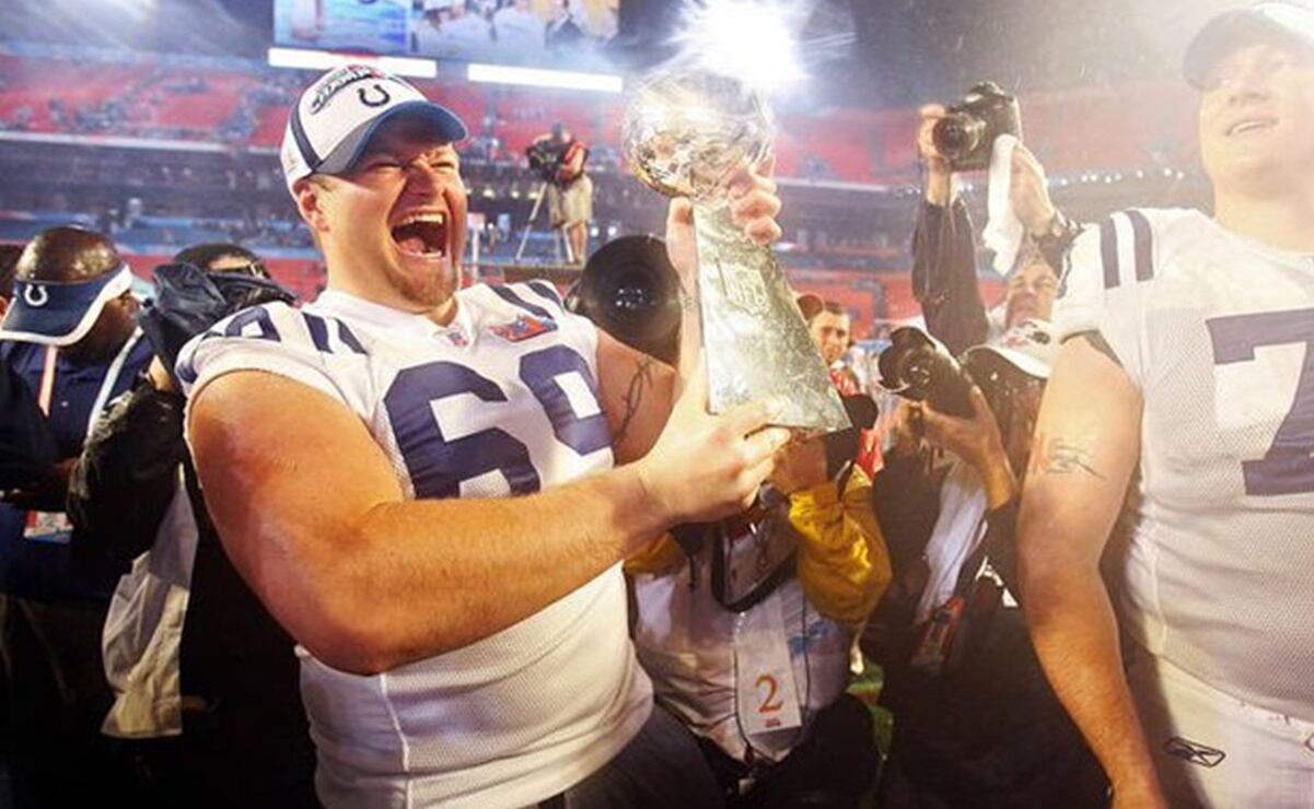 NFL: Fallece Matt Ulrich, excampeón del Super Bowl con los Indianapolis ...
