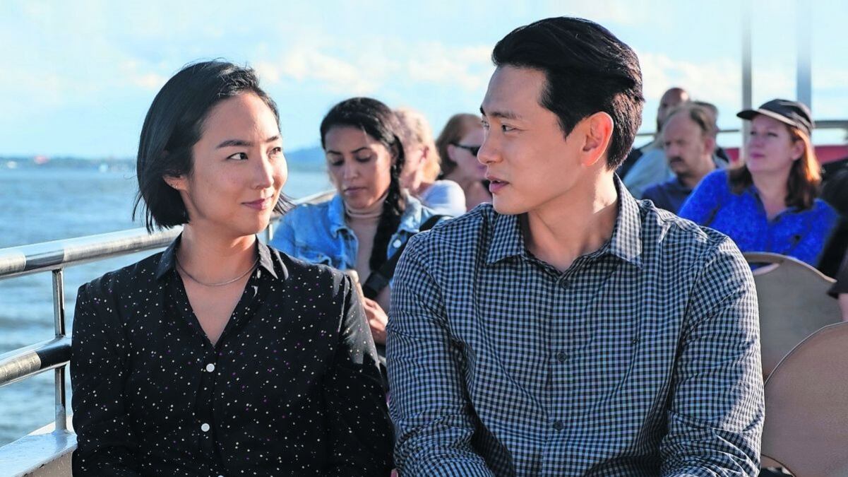 "Past lives", romance y destino en la era digital