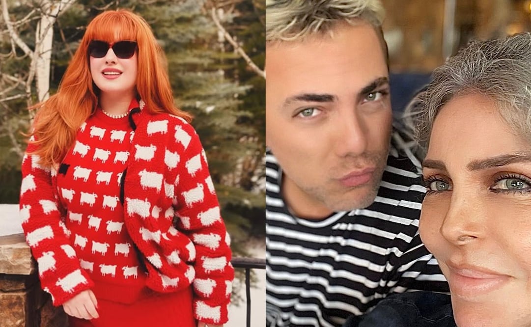 Cristian Castro confiesa que Verónica Castro dejó de hablarle tras la ...