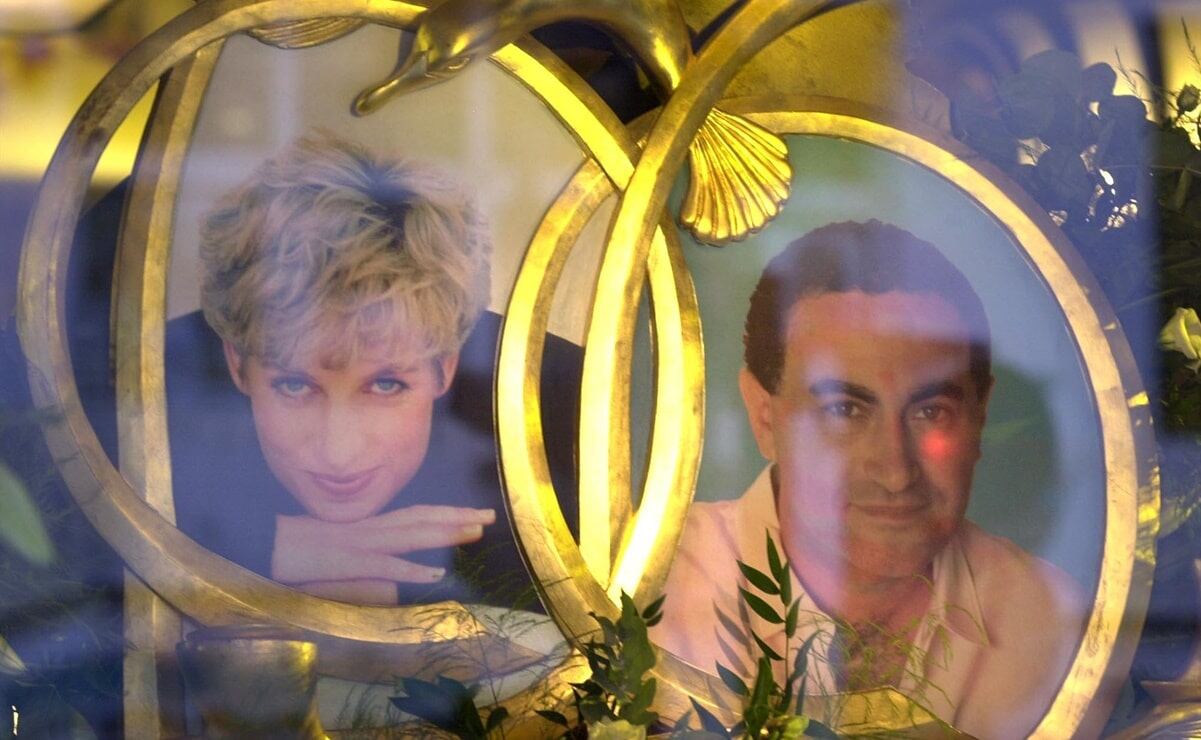 ¿Cuál fue la historia de amor entre Lady Di y Dodi Al-Fayed que revive ...
