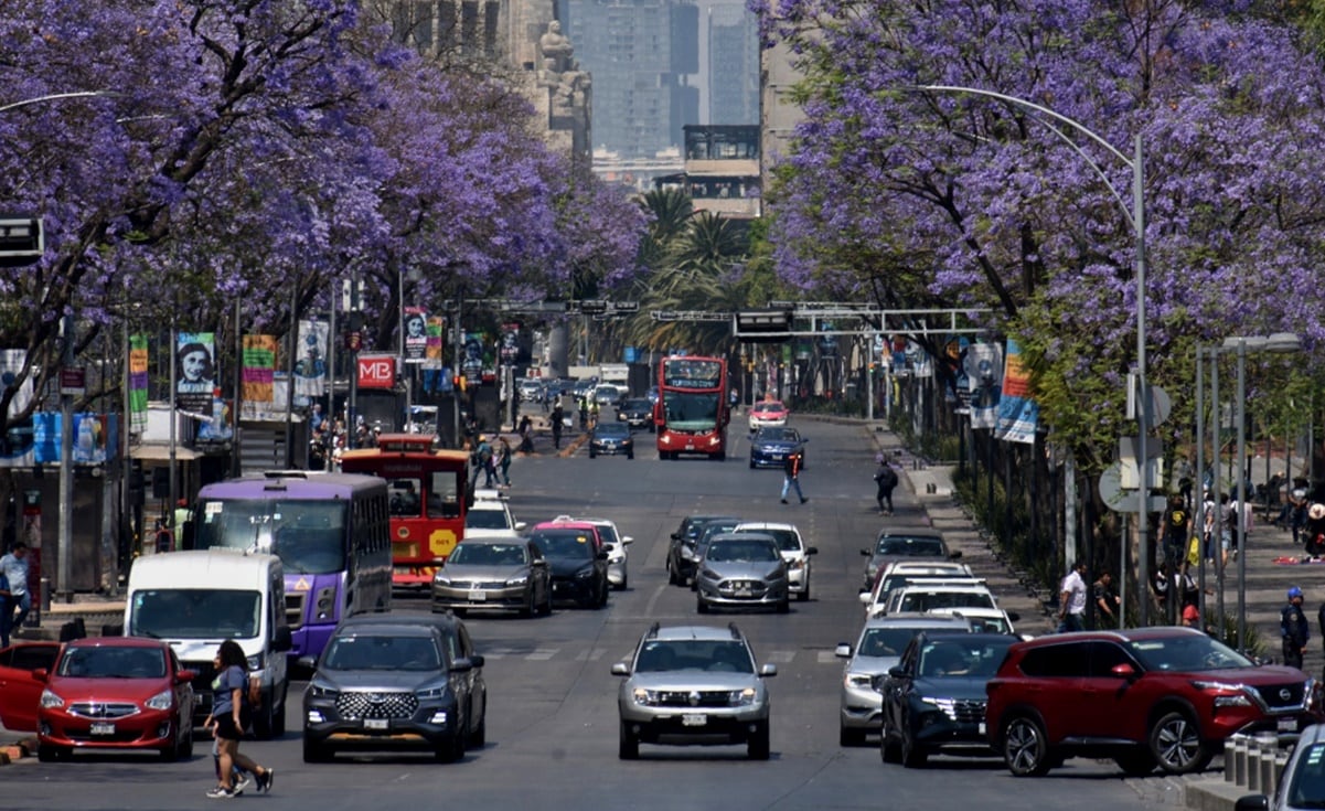 Alerta Vial: Minuto a minuto en CDMX y Edomex, hoy sábado 8 de junio ...
