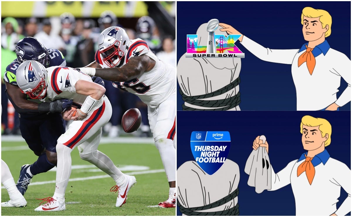 Super Bowl LX: Los mejores MEMES de la paliza de Seattle Seahawks sobre ...